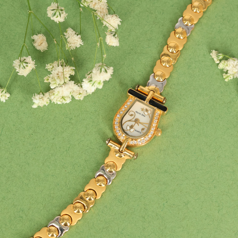 Luxury Gold Watch Gift Options | Sara Gandevikar