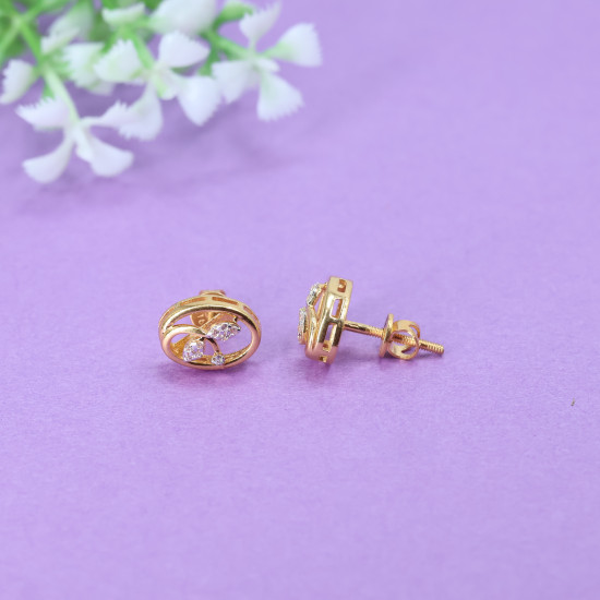 Earring GER-27088