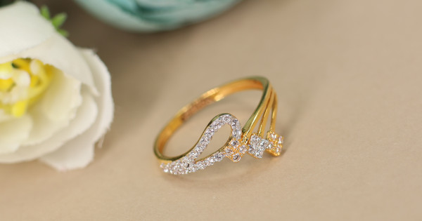 22 KARAT Ring GRG-25994