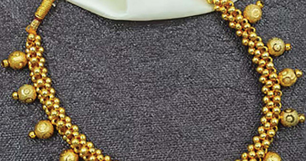 Gold Thusi & Jewellery in Vadodara | Sara Gandevikar Jewellers